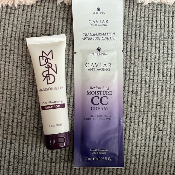 Hair | 525 Madisonreed Color Protecting Shampoo Alterna Cc Cream | Poshmark